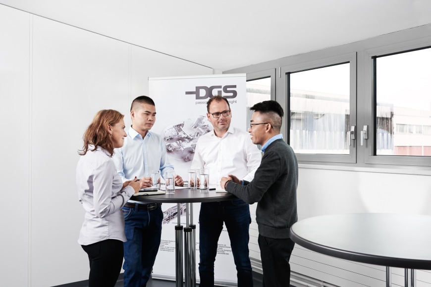 Profile | DGS Druckguss Systeme