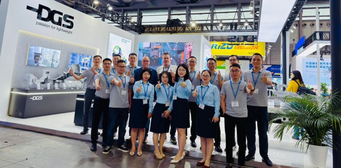 Home | DGS Druckguss Systeme