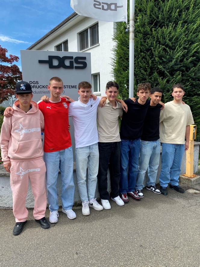 Home | DGS Druckguss Systeme